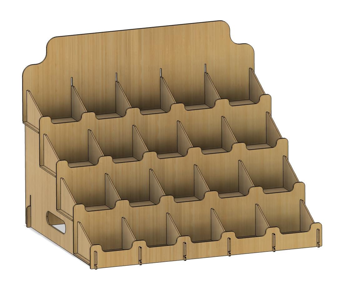 DIGITAL FILE Laser Cut 4