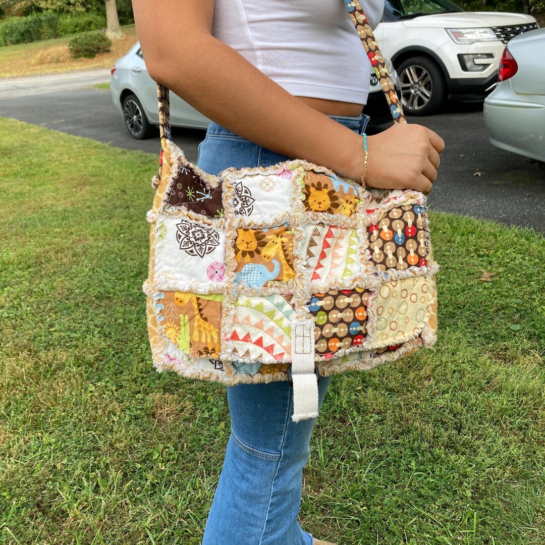 Shoulder Messenger Bag Kids Tweens Messenger Bag - Etsy