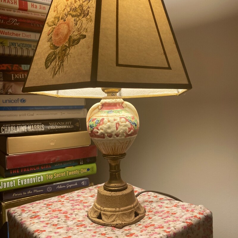 Cast Iron Lamp Base - Etsy