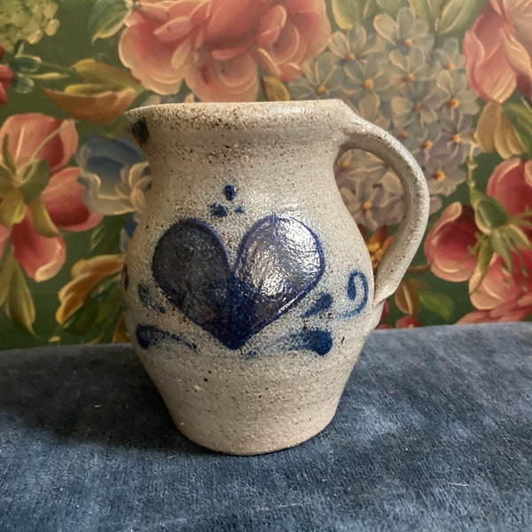 Rowe Pottery Pitcher - Etsy