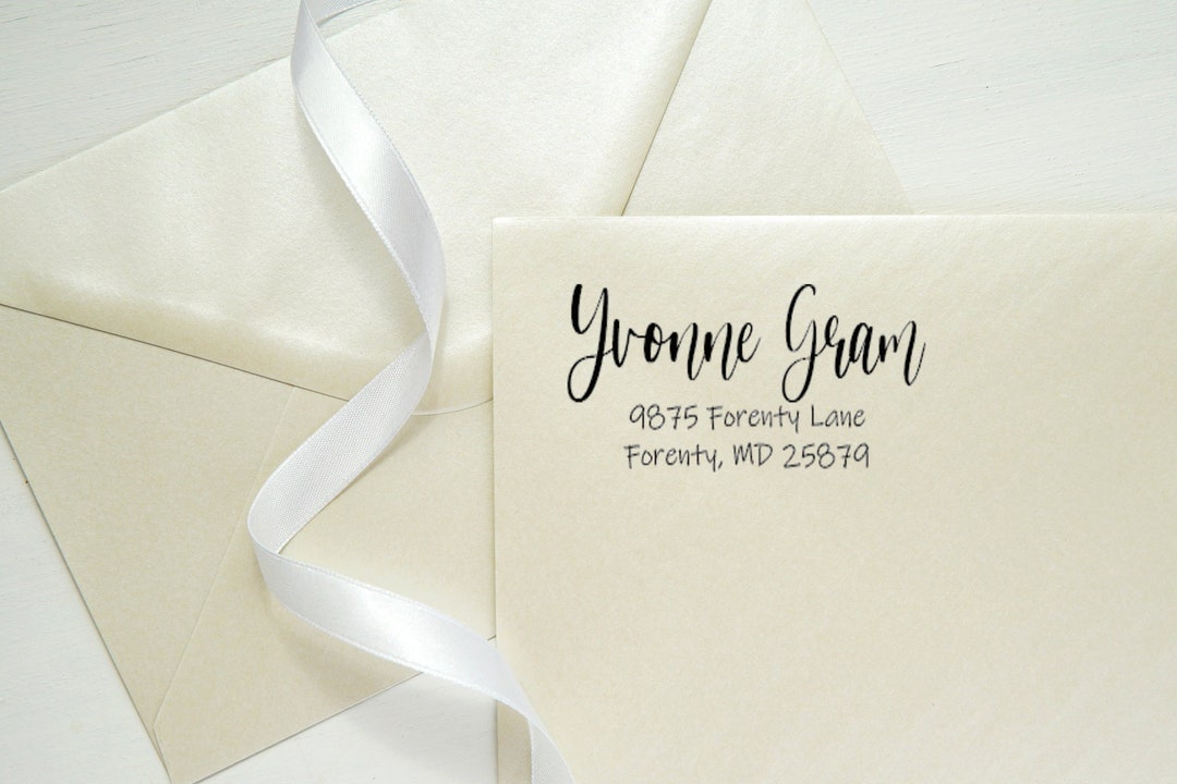 Personalized Address Labels, Return Address Labels, Wedding Address ...