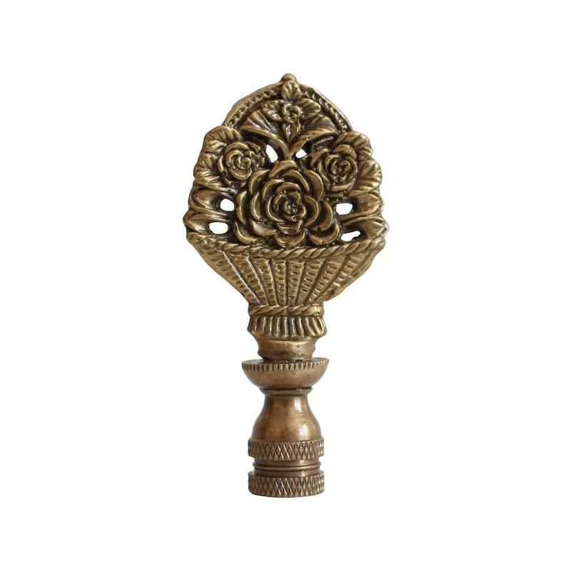 Brass Finials - Etsy