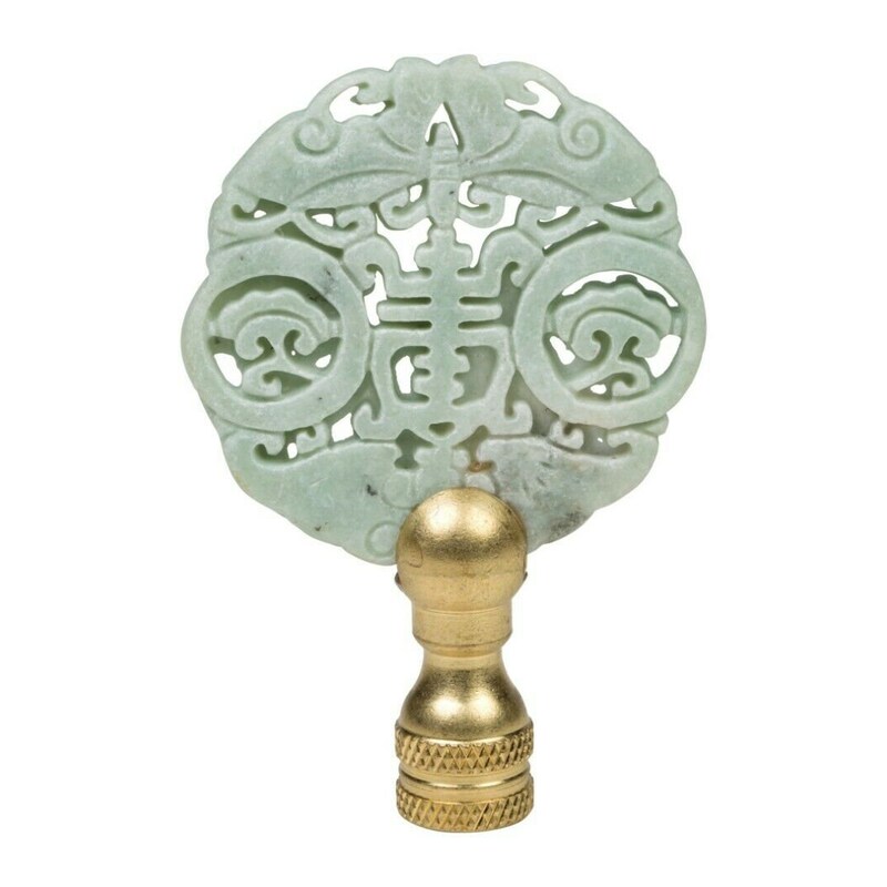 Lamp Finial Vintage - Etsy