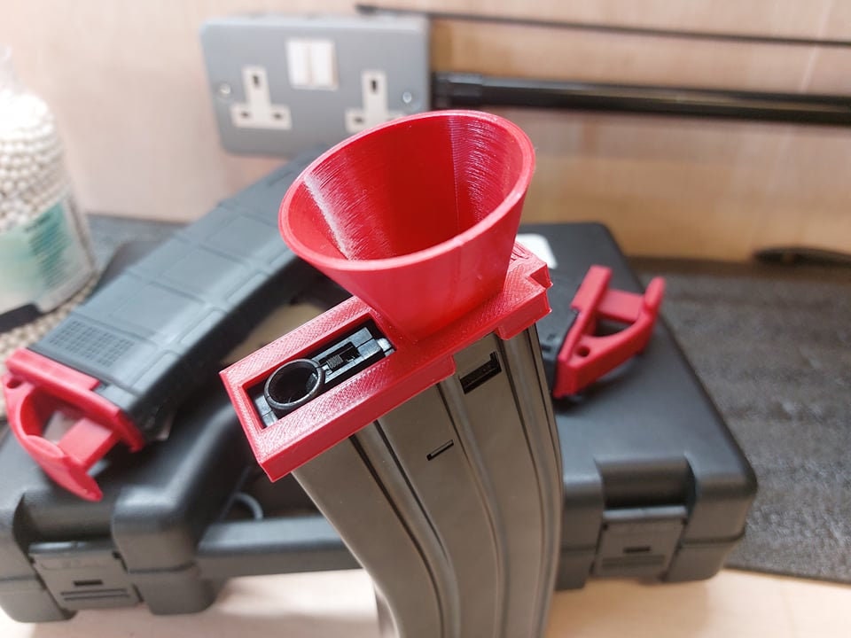 BB Funnel for M4 Hicap Mags - Etsy