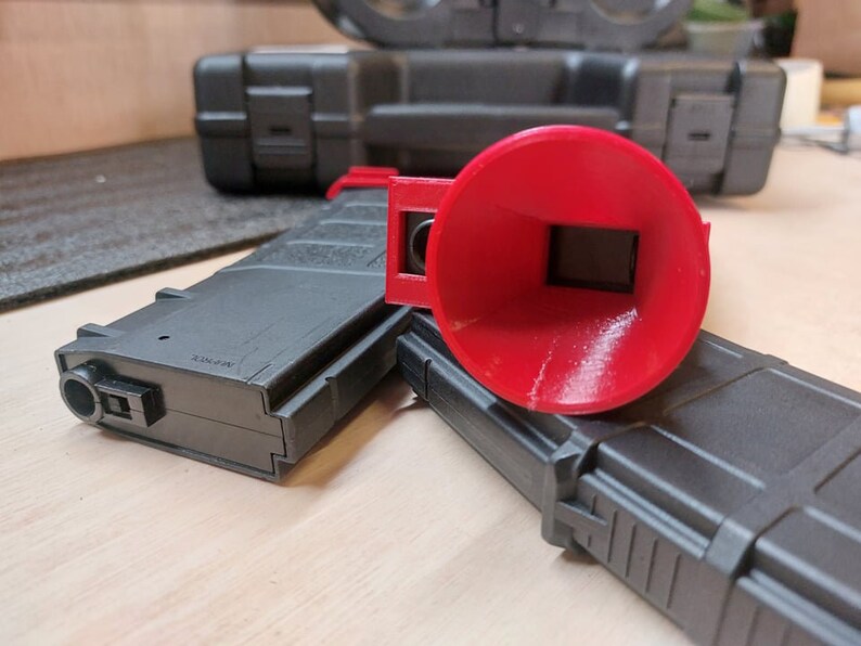 BB Funnel for M4 Hicap Mags - Etsy