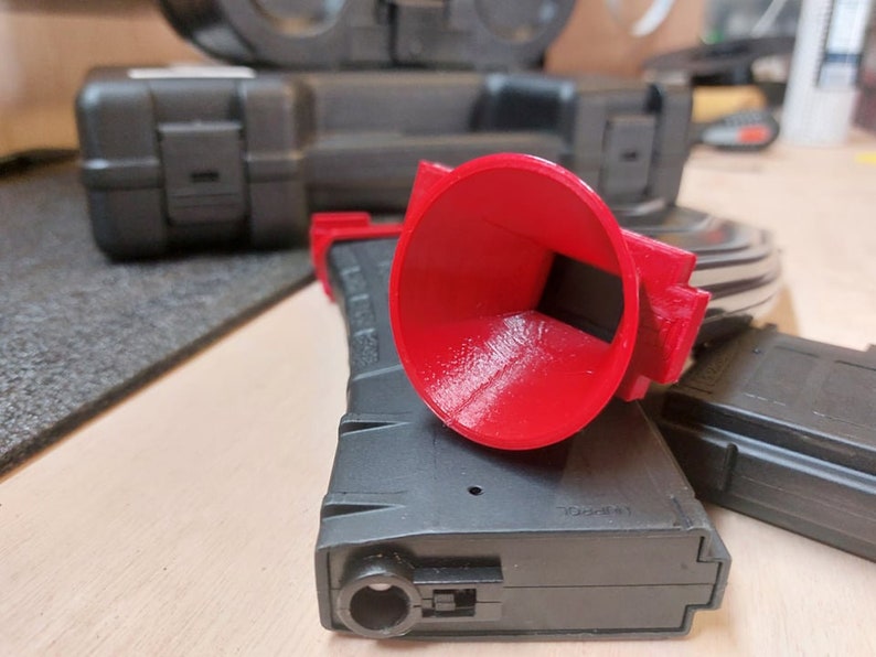 BB Funnel for M4 Hicap Mags - Etsy