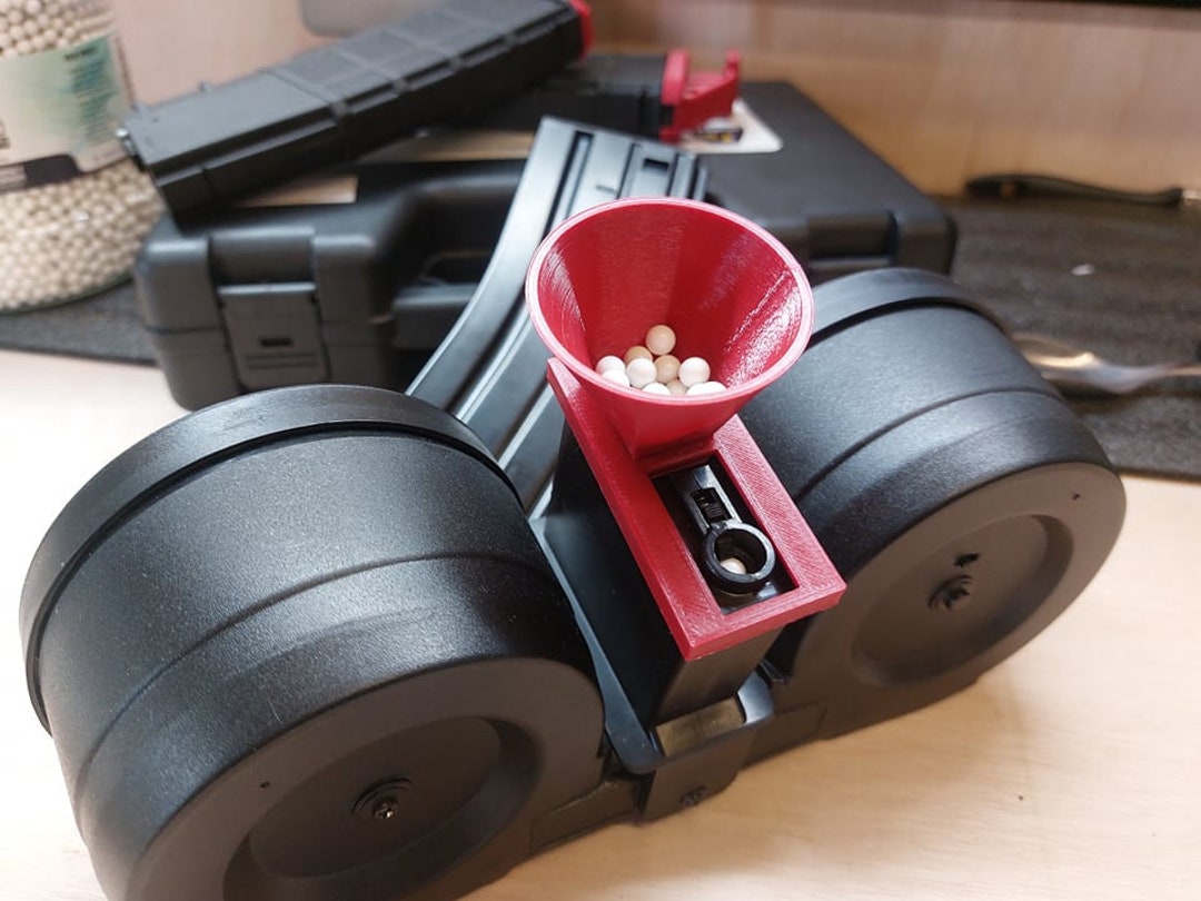 BB Funnel for M4 Hicap Mags - Etsy