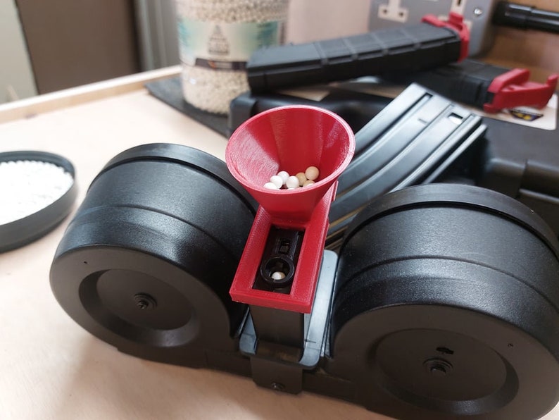 BB Funnel for M4 Hicap Mags - Etsy