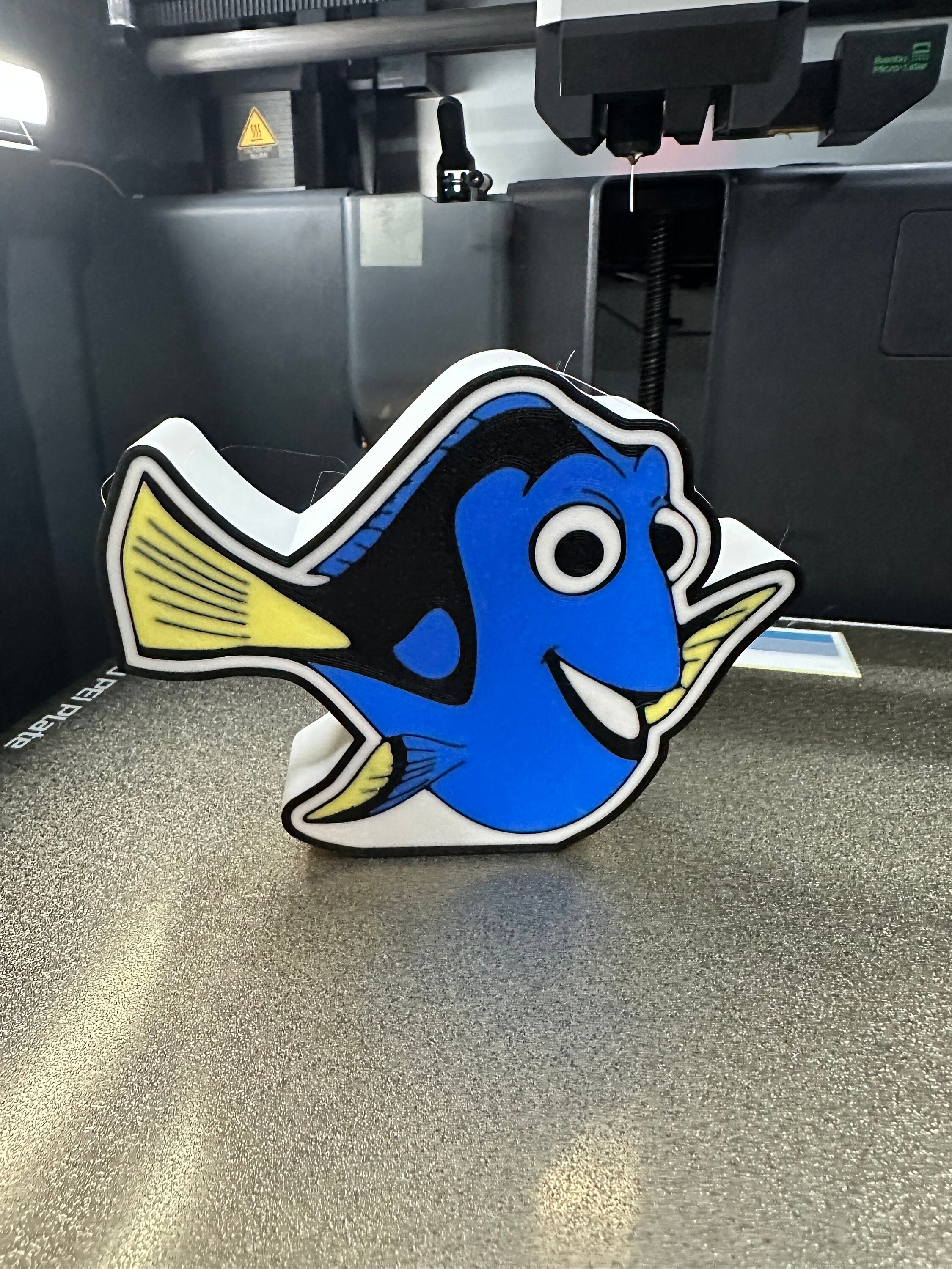 Finding Nemo Dory Night Light - Etsy