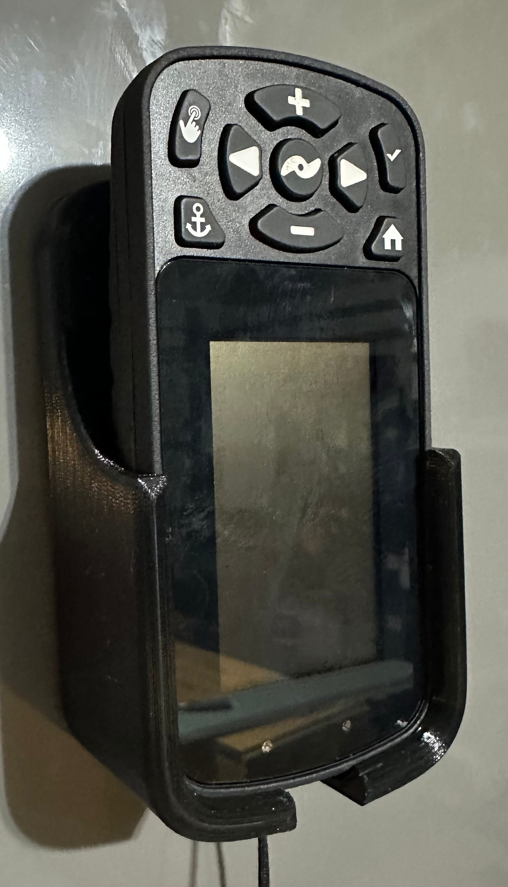 Minnkota Trolling Motor Remote Holder - Etsy