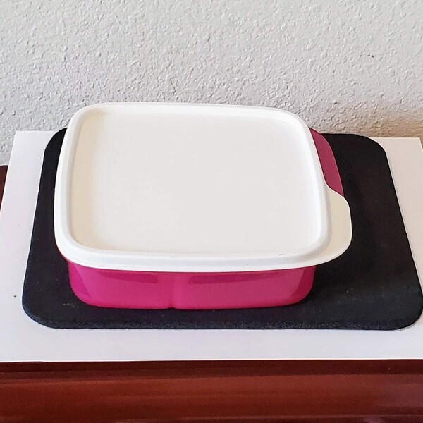 Pink Tupperware - Etsy