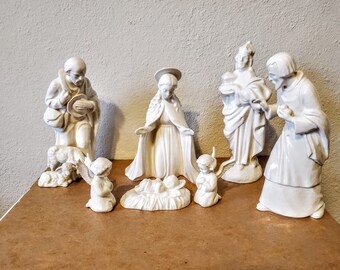 Goebel Nativity | Etsy