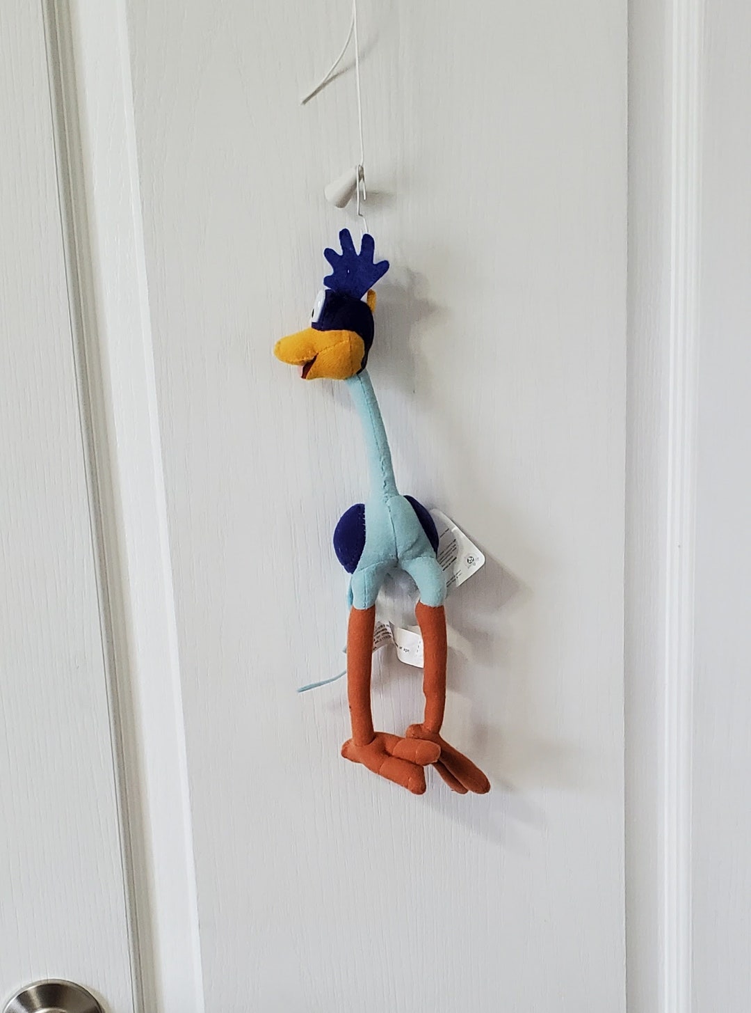 Looney Tunes 1997 Roadrunner 12 Stuffed Plush Toy - Etsy