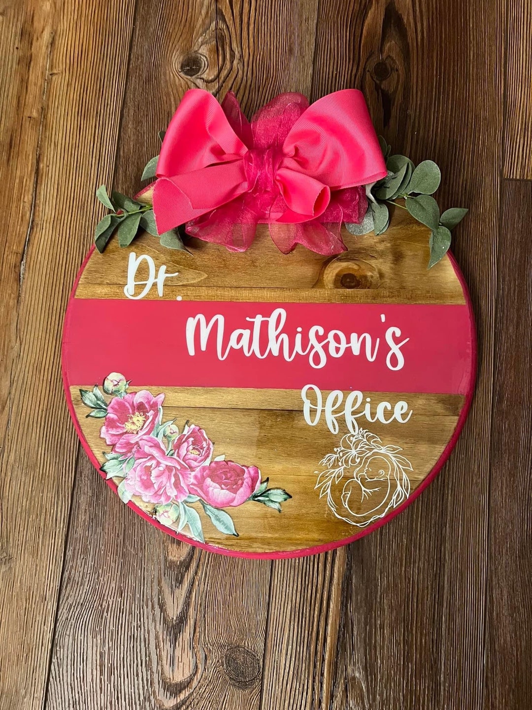 Home Office Sign - Etsy