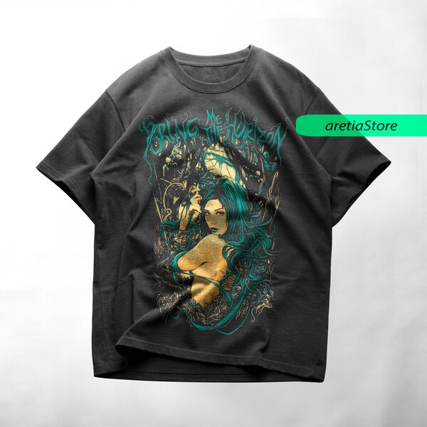 Bring Me the Horizon - Etsy