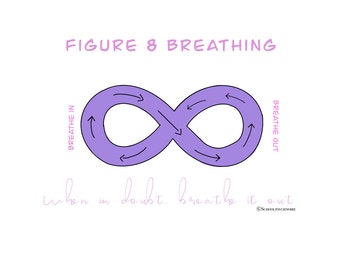 Figure 8 Decal - Etsy