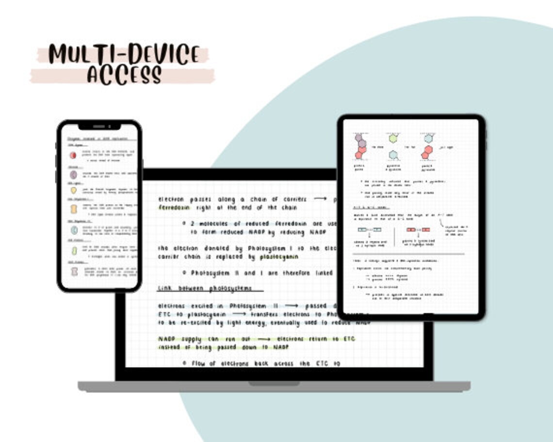 IB HL Bio Unit 8 Notes - Achieved a 7/7 Using These!!! | Notes ...