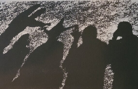 Class Shadow Photo Lithography Print - Etsy