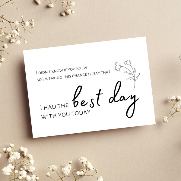 Best Day - Etsy UK