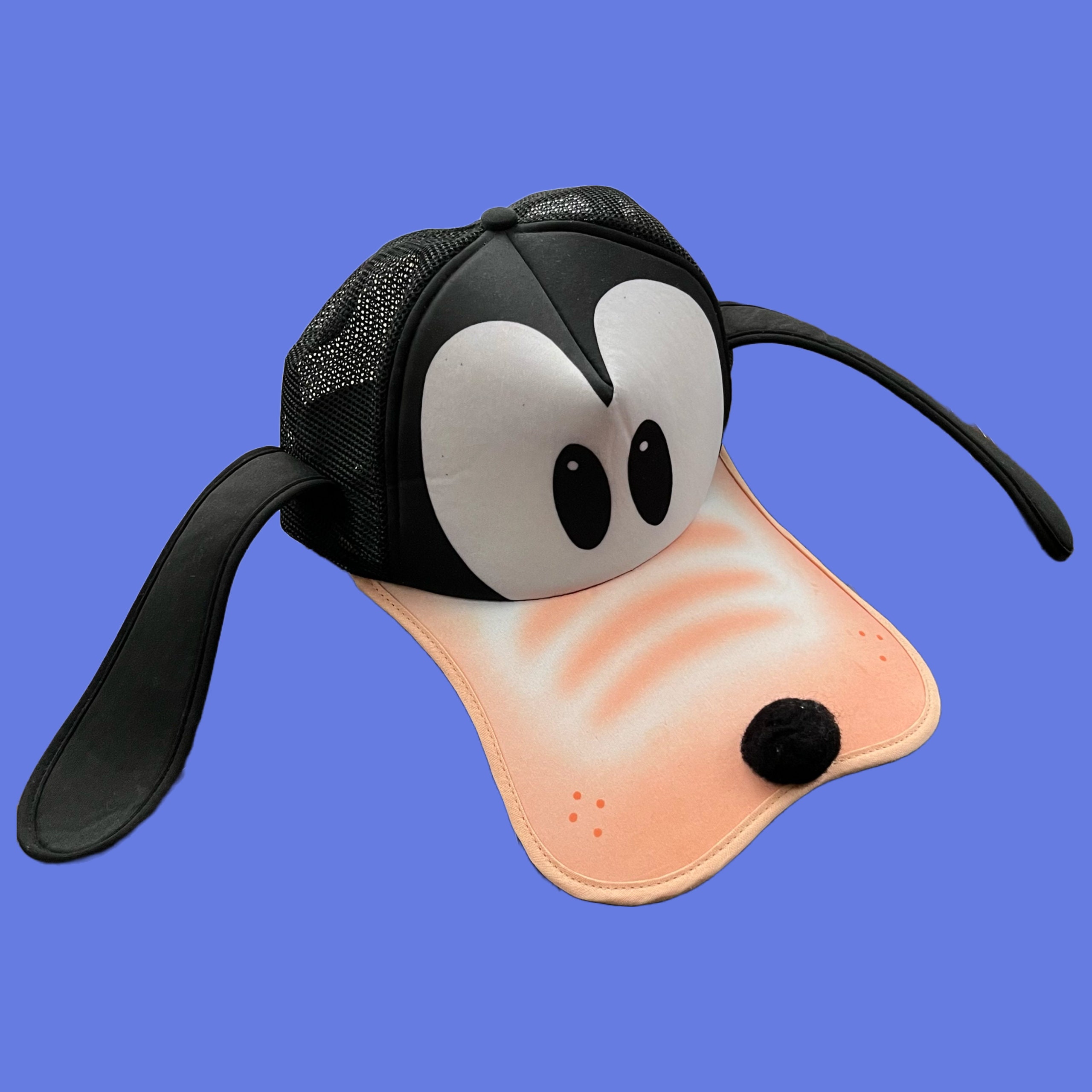 DISNEY Goofy Vintage Disneyland Character Novelty Snapback - Etsy