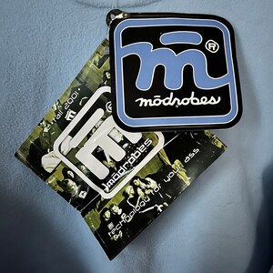 Vintage Deadstock MODROBES Fleece Long Sleeve With Tags Y2k - Etsy