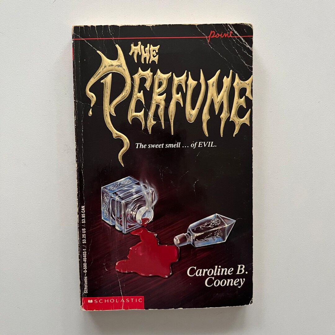 The Perfume Caroline B. Cooney Point Horror Young Adult Novel - Etsy