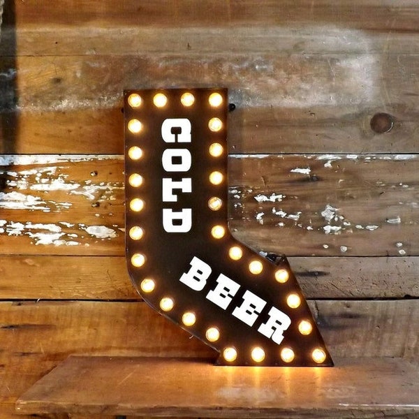 Liquor Signs - Etsy