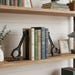 Connecting Rod Bookends Piston Bookends Industrial Bookends Steampunk ...