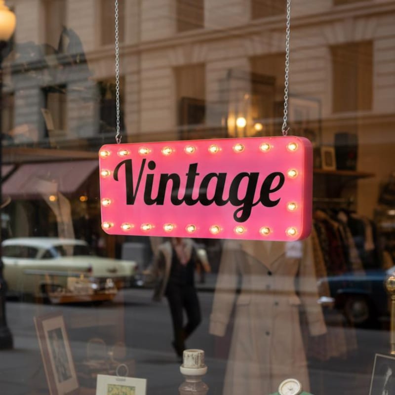 Boutique Sign - Etsy