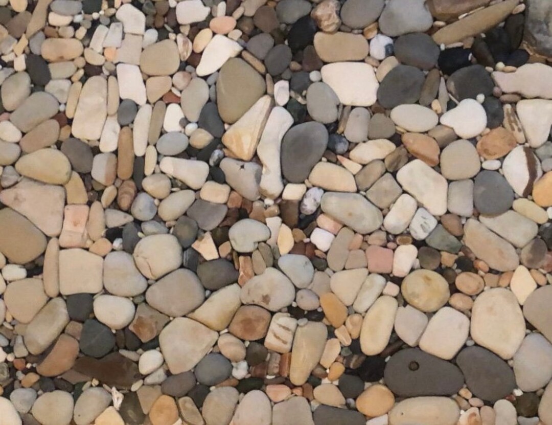 Natural Stone Bath Mat - Etsy