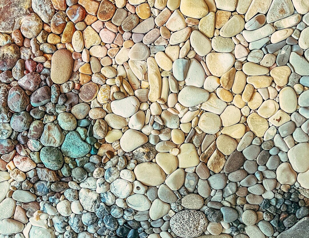 Custom Stone Bath Mat - Etsy