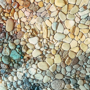 Custom Stone Bath Mat - Etsy