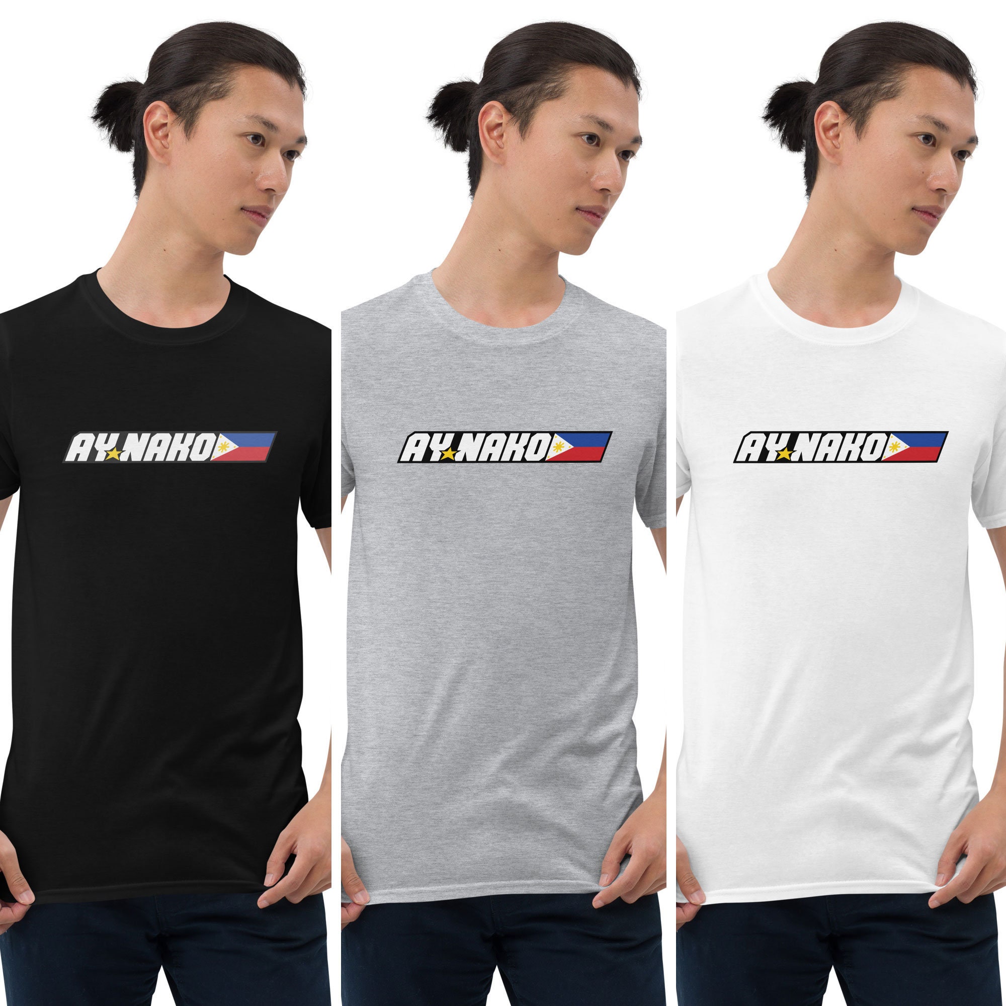 Ay Nako Filipino Pinoy T-shirt - Etsy