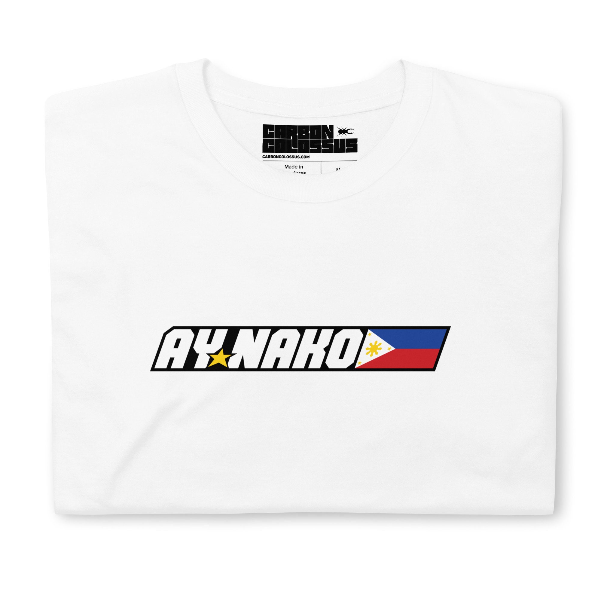 Ay Nako Filipino Pinoy T-shirt - Etsy