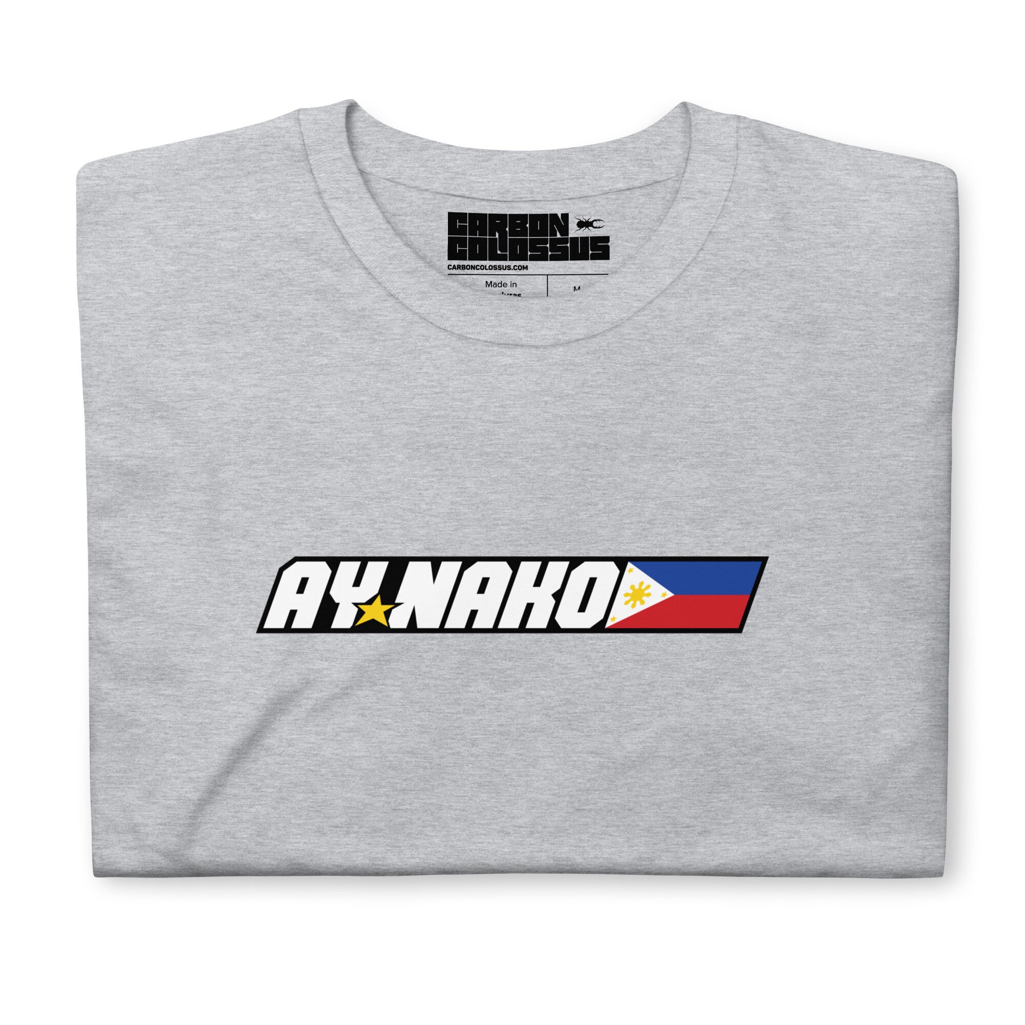 Ay Nako Filipino Pinoy T-shirt - Etsy