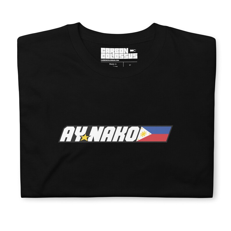 Ay Nako Filipino Pinoy T-shirt - Etsy