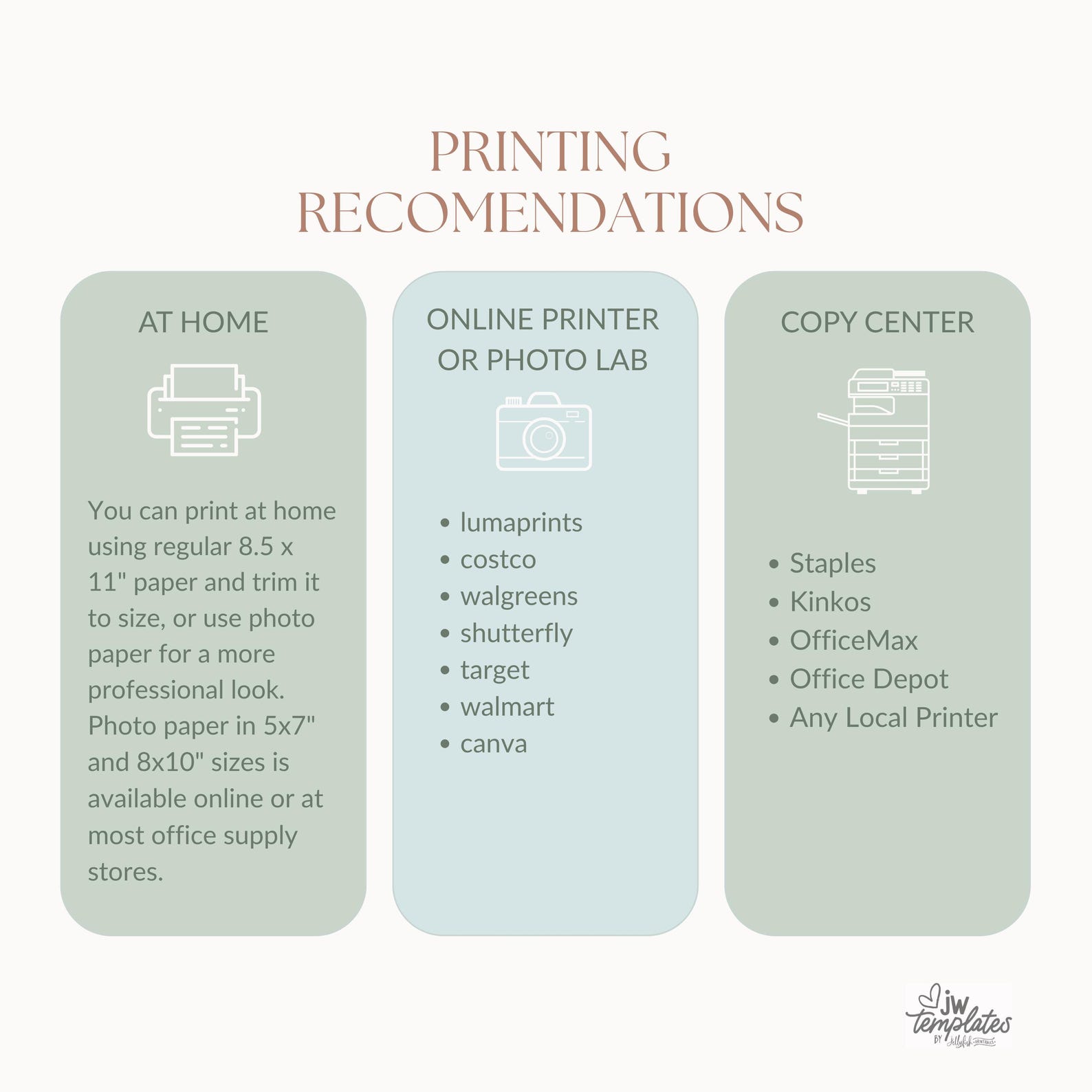 Pioneer School Certificate JW | Elegant Canva Template for Regular ...