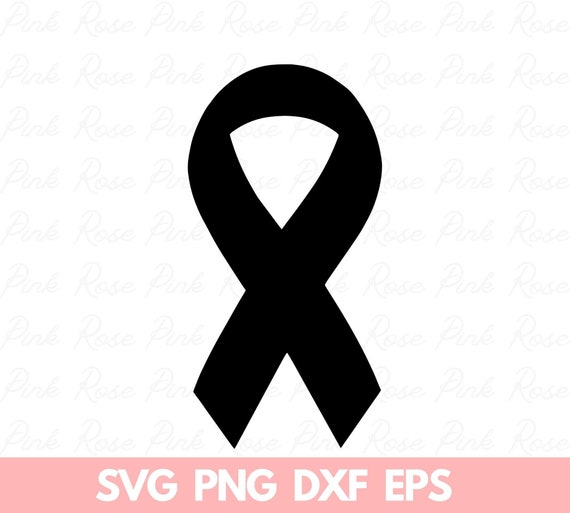 Awareness Ribbon DIGITAL DOWNLOAD Svg Png Dxf Eps Instant - Etsy