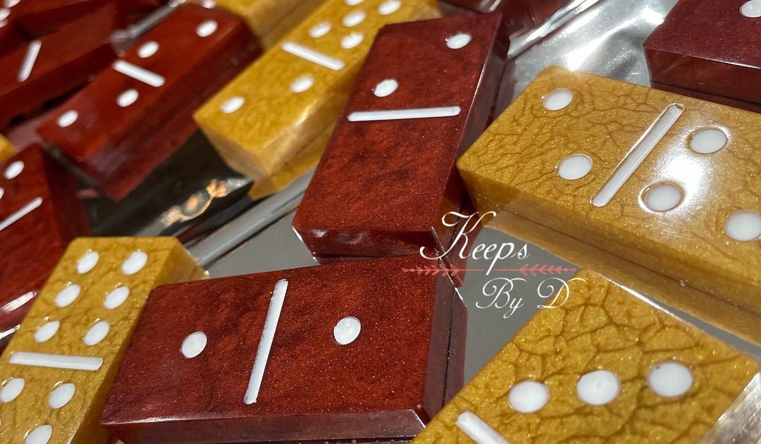 Custom | Personalized Dominoes - Etsy