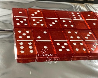 Custom Dominoes - Etsy