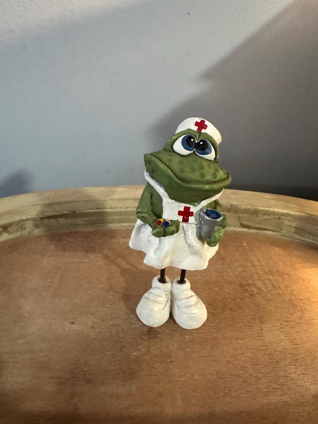 Vintage Clara Barton Florence Nightingale Red Cross Nurse Collection ...