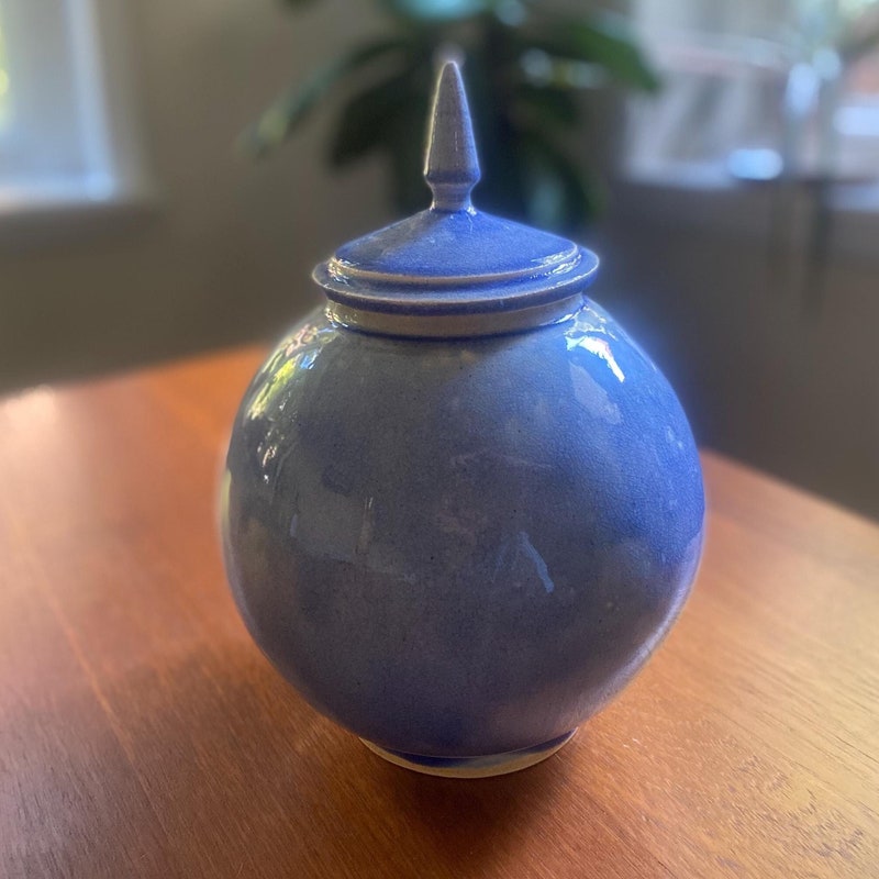 Korean Moon Jar - Etsy