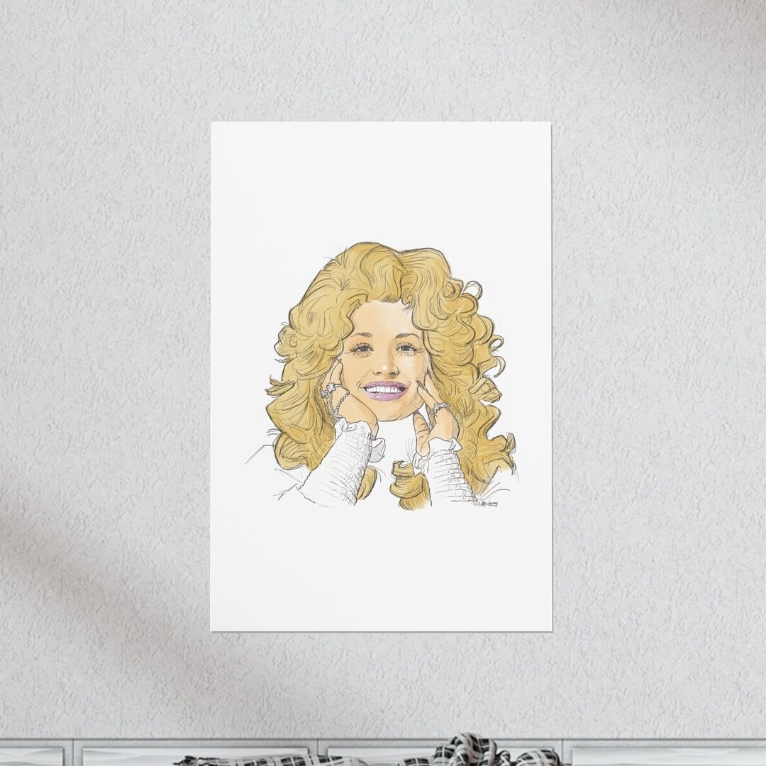 Dolly Parton, Poster, Music Legend, Jolene, Country Music, Classic Rock ...
