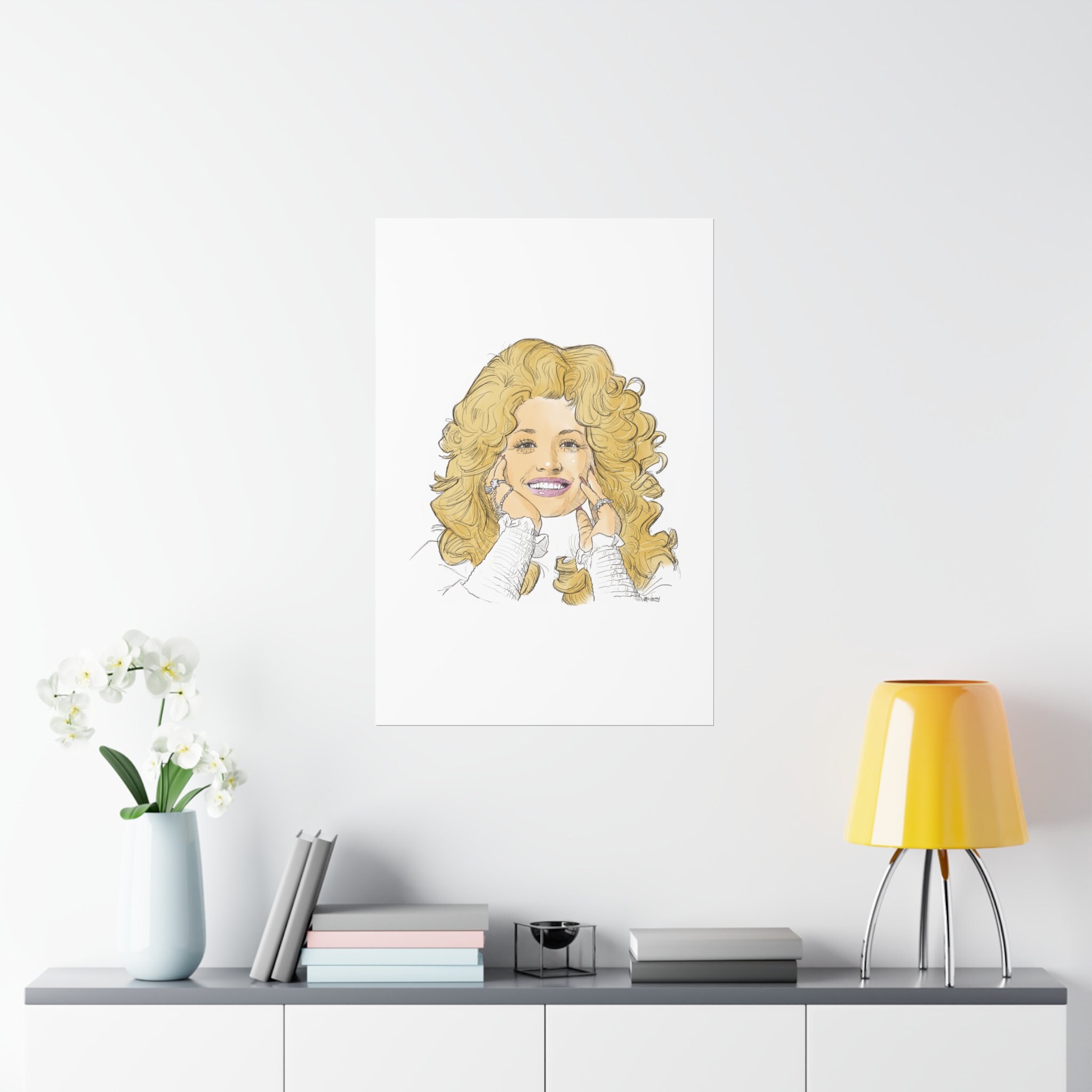 Dolly Parton, Poster, Music Legend, Jolene, Country Music, Classic Rock ...