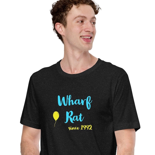 Wharf Rat - Etsy