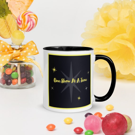 Drink & Barware One show at a time mug Mugs Drinkware etna.com.pe
