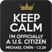 U.S. Citizenship Gift, New American Citizen Gift, New Citizenship Gift ...