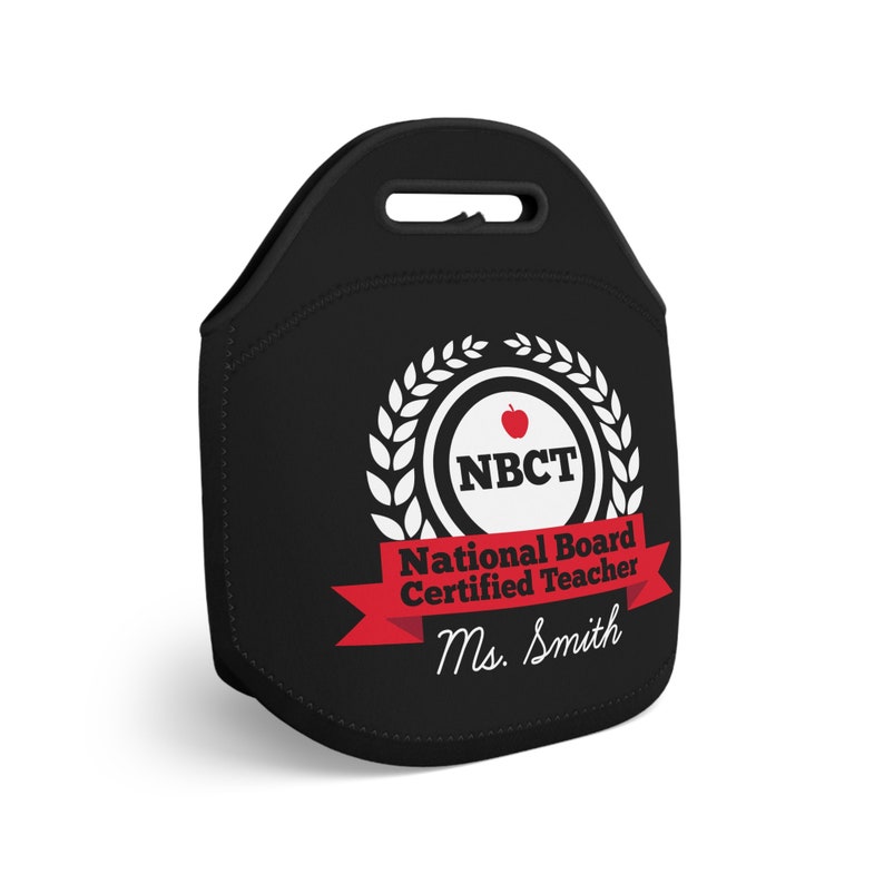 NBCT Teacher Gift, National Board Certified Teacher, National Board ...