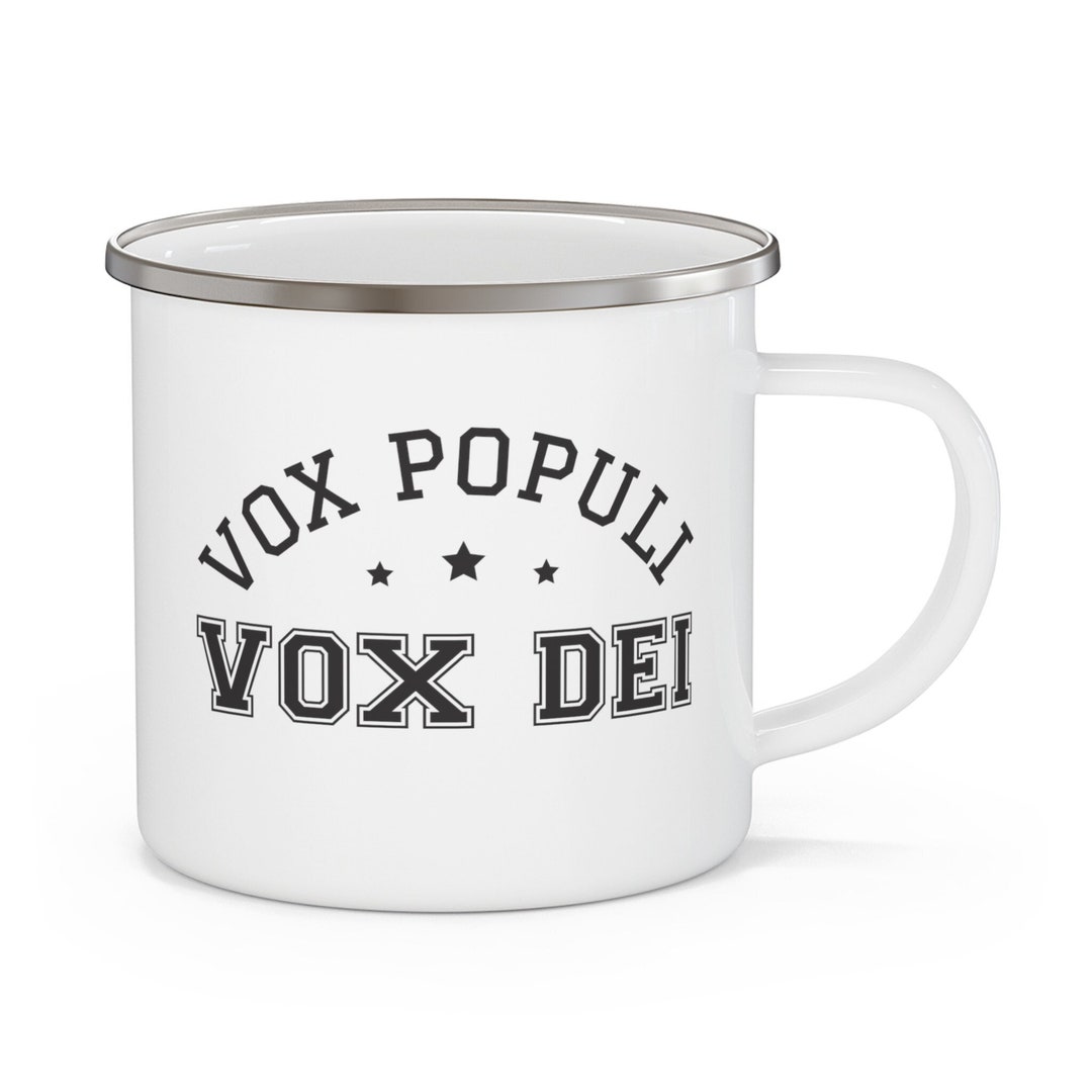Vox Populi Vox Dei, Funny Latin Phrase, Funny Latin Lover, Funny Latin ...
