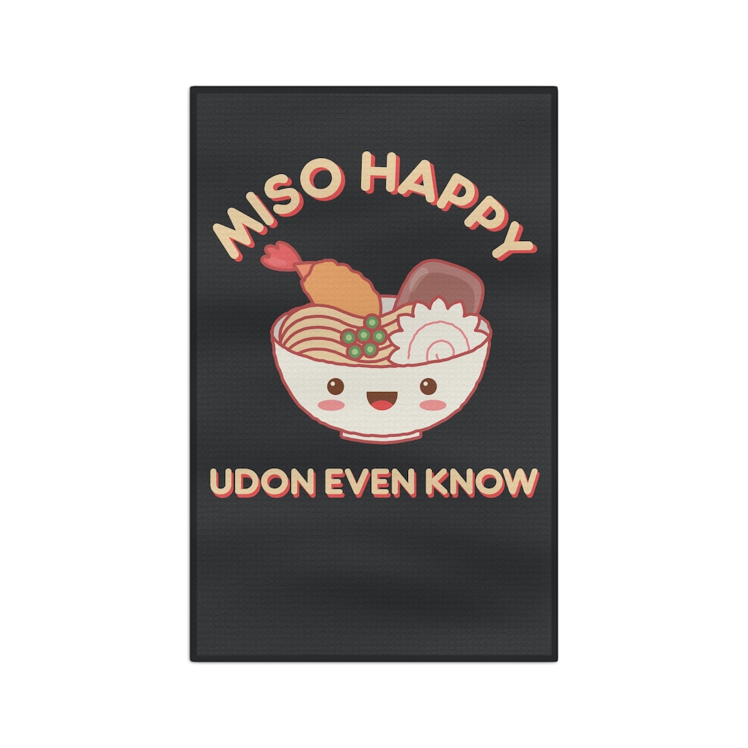 Funny Udon Gift, Funny Udon Lover Gift, Funny Ramen Lover Gift, Funny ...